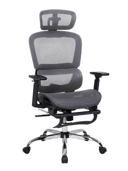 Компьютерное кресло Mi Mijia Ergonomic Office Chair (XMC021) Grey ...