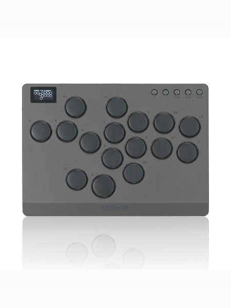 Haute42 Проводной Аркадный Контроллер Hitbox для ПК/PS4/PS5 M-Lite ...