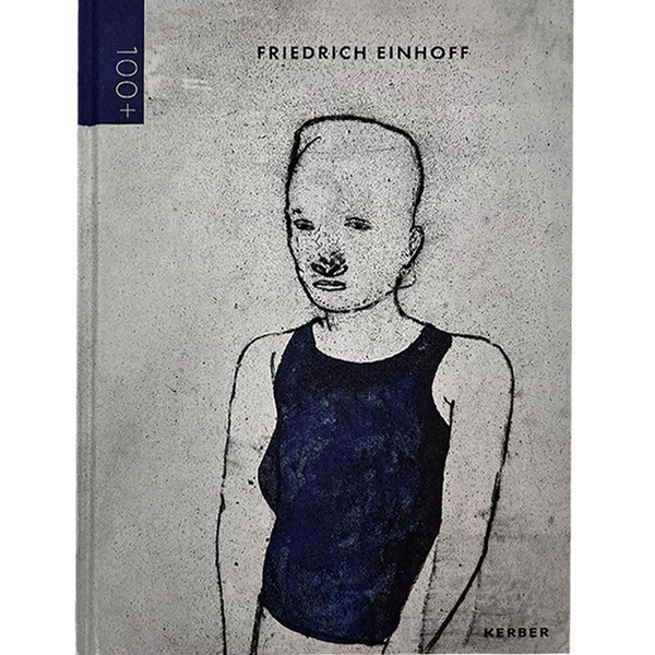 Friedrich Einhoff:100 /Портрет Фридриха Эйнхофа, мастера живописи ...