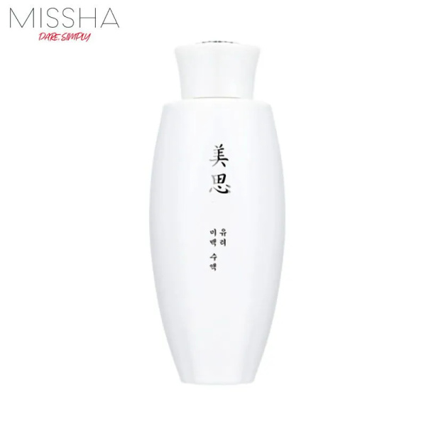 MISSHA Тонер для лица ампульный MISA Yu Ryeo Whitening Toner 140 мл ...