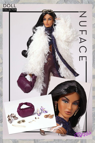 Кукла Integrity Wild Feeling Toys Rayna Ahmadi (Дикое чувство Рейна ...