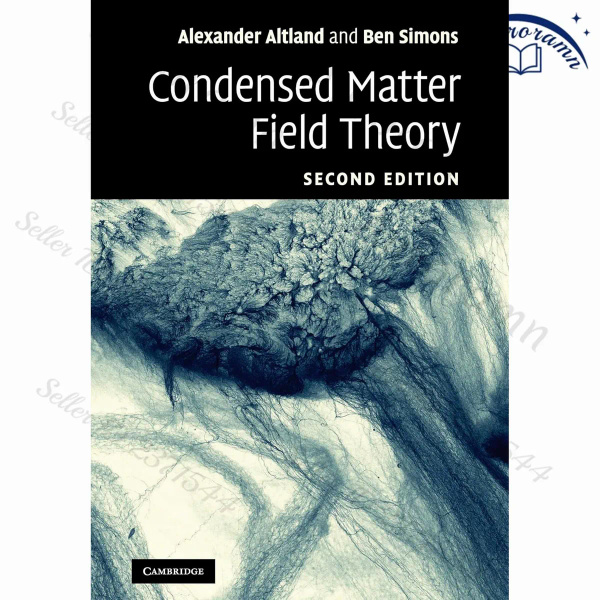Condensed Matter Field Theory купить на OZON по низкой цене (2278122015)