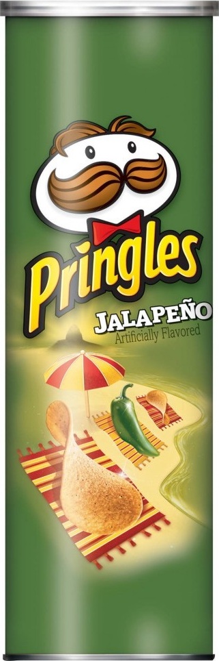 Чипсы Принглс Халапеньо Pringles Jalapeno 158г (США) — купить в ...