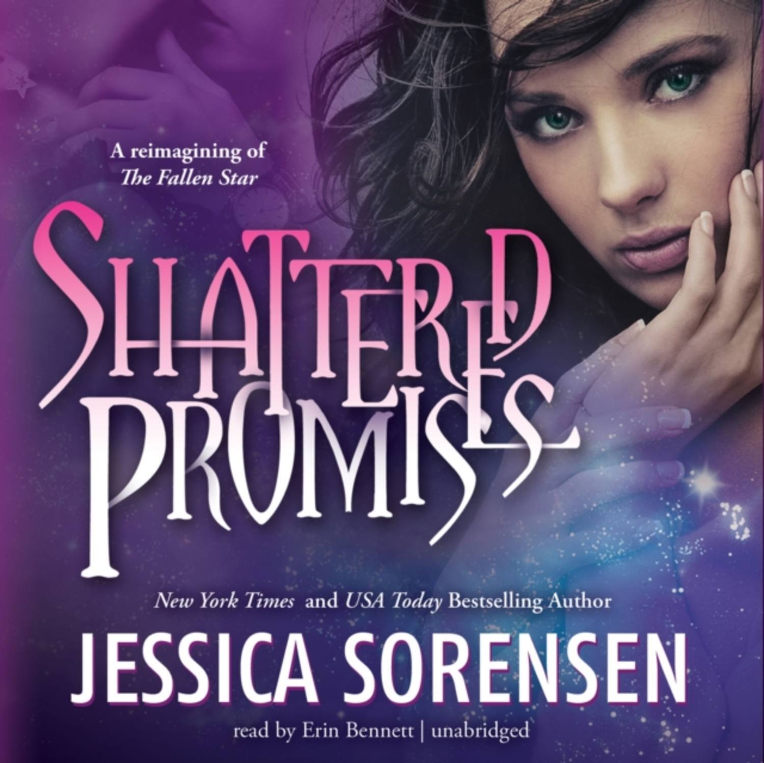 Цифровая аудиокнига "Shattered Promises" Sorensen Jessica – купить книгу с быстрой доставкой в ...
