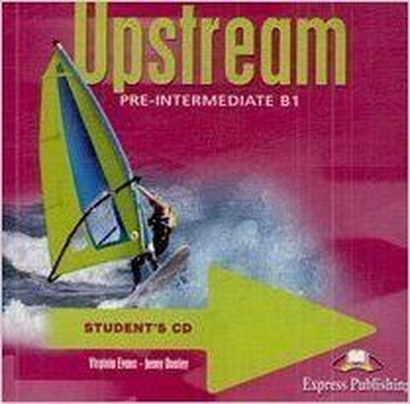 Upstream: Pre-Intermediate B1: Student's CD (аудиокурс на CD) | Эванс Вирджиния, Дули Дженни ...
