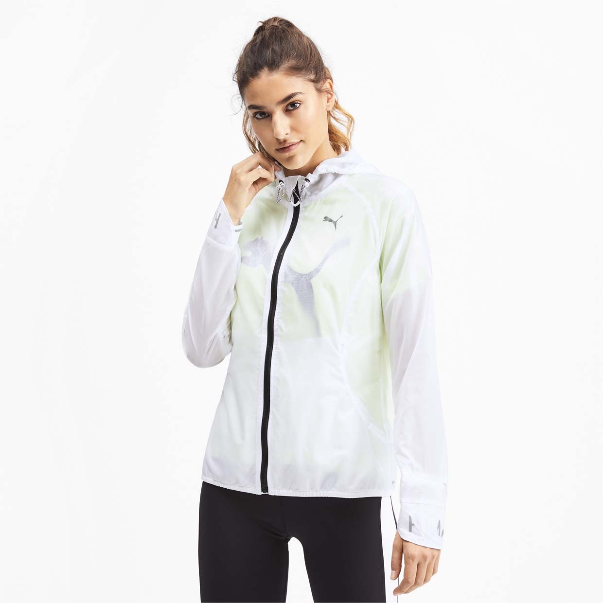 Ветровка PUMA — купить в интернет-магазине OZON с быстрой доставкой