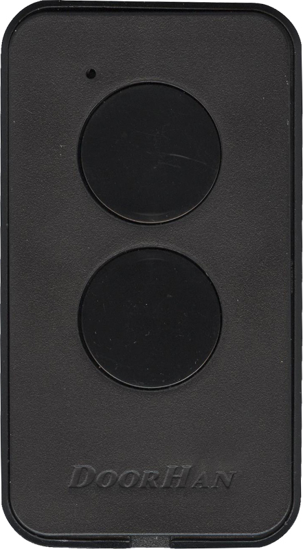 Пульт 2-х канальный Transmitter 2-PRO 433MHz Doorhan — купить в ...