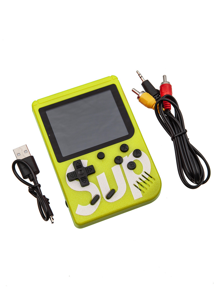 Игровая приставка PALMEXX Sup Game Box 400 in 1 — купить в интернет ...