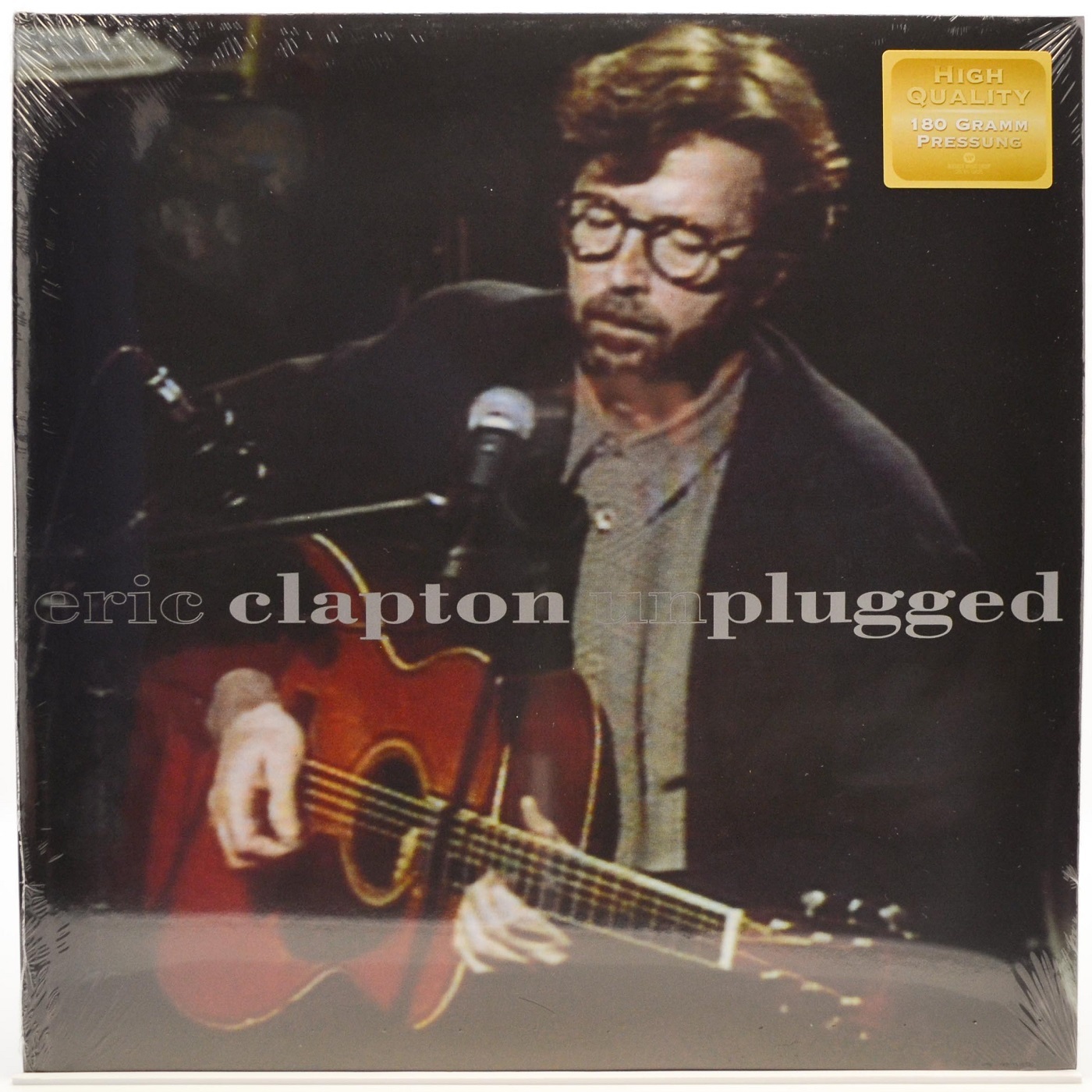 Eric Clapton. Unplugged (LP) — купить в интернет-магазине OZON с ...