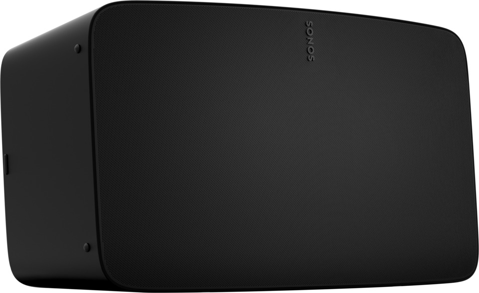 Беспроводная колонка Sonos Five Black - купить по доступным ценам в ...