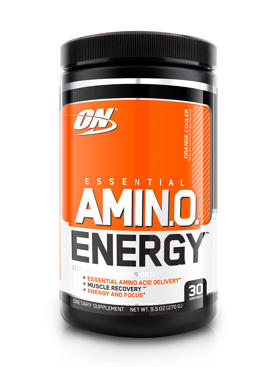 Комплекс аминокислот Optimum Nutrition Essential Amino Energy 270 гр ...