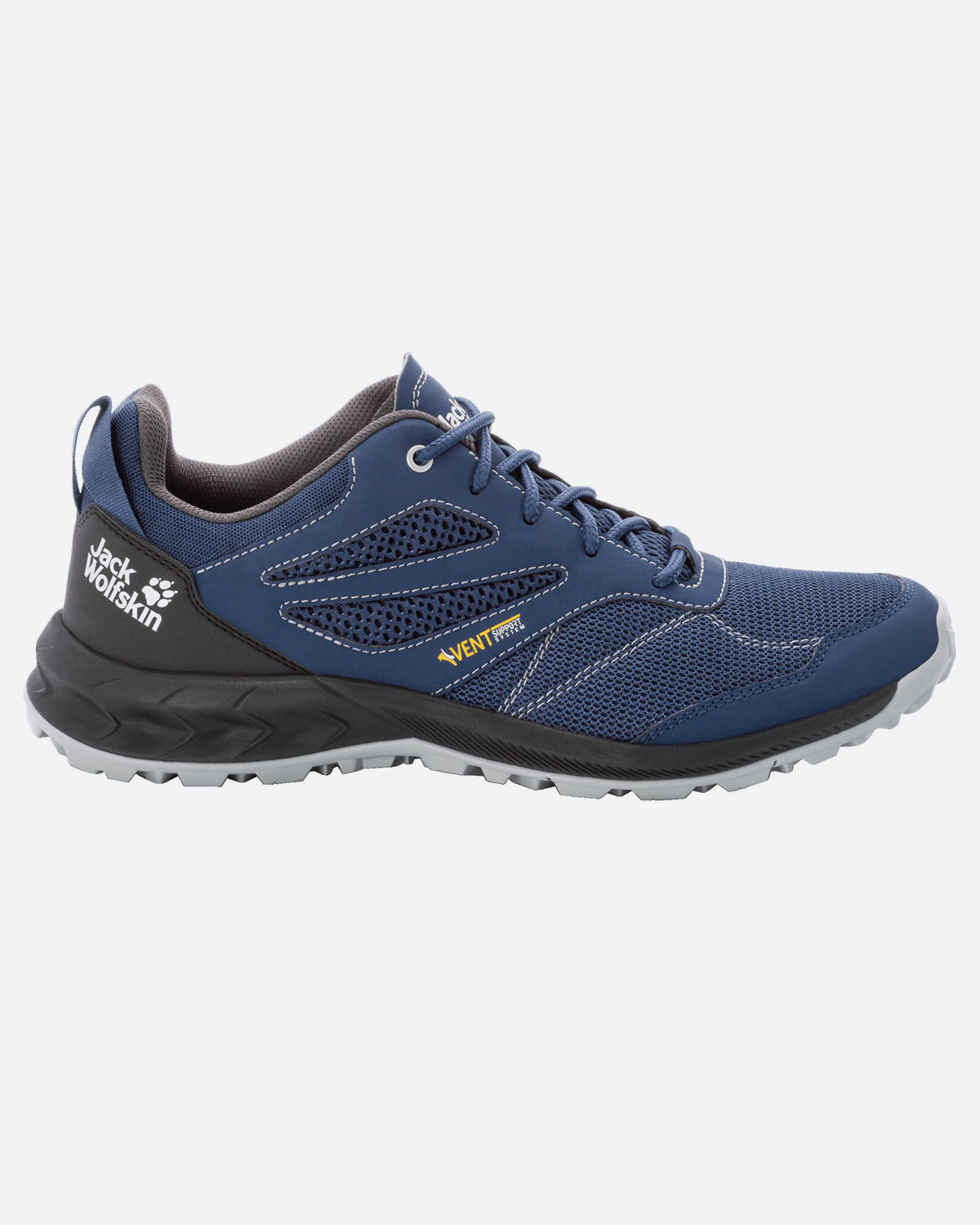 Кроссовки Jack Wolfskin Woodland Vent Low M — купить в интернет ...