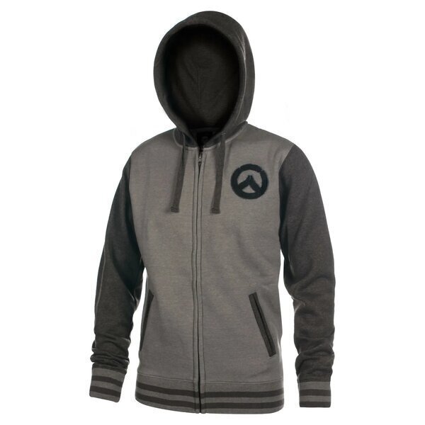 Толстовка Blizzard Overwatch Founding Member Varsity (65642) — купить в ...