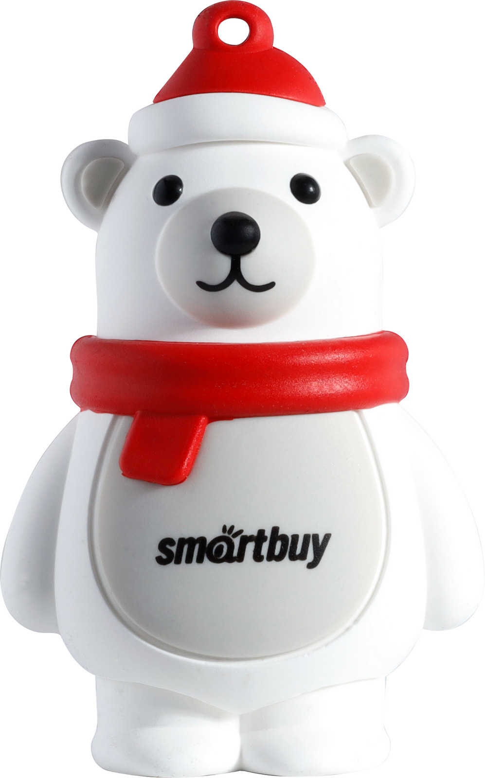 USB Флеш-накопитель SmartBuy Wild series 16 ГБ, белый - купить по ...