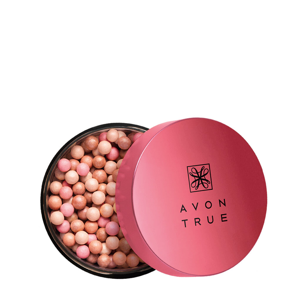 Avon Румяна-шарики Эйвон, Розовый/Blushed Pink — купить в интернет ...