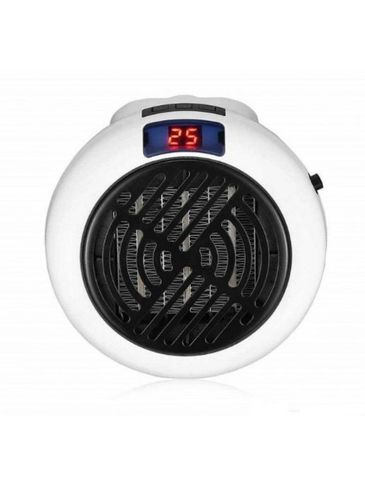 Портативный обогреватель Wonder Heater Pro, белый — купить в интернет ...