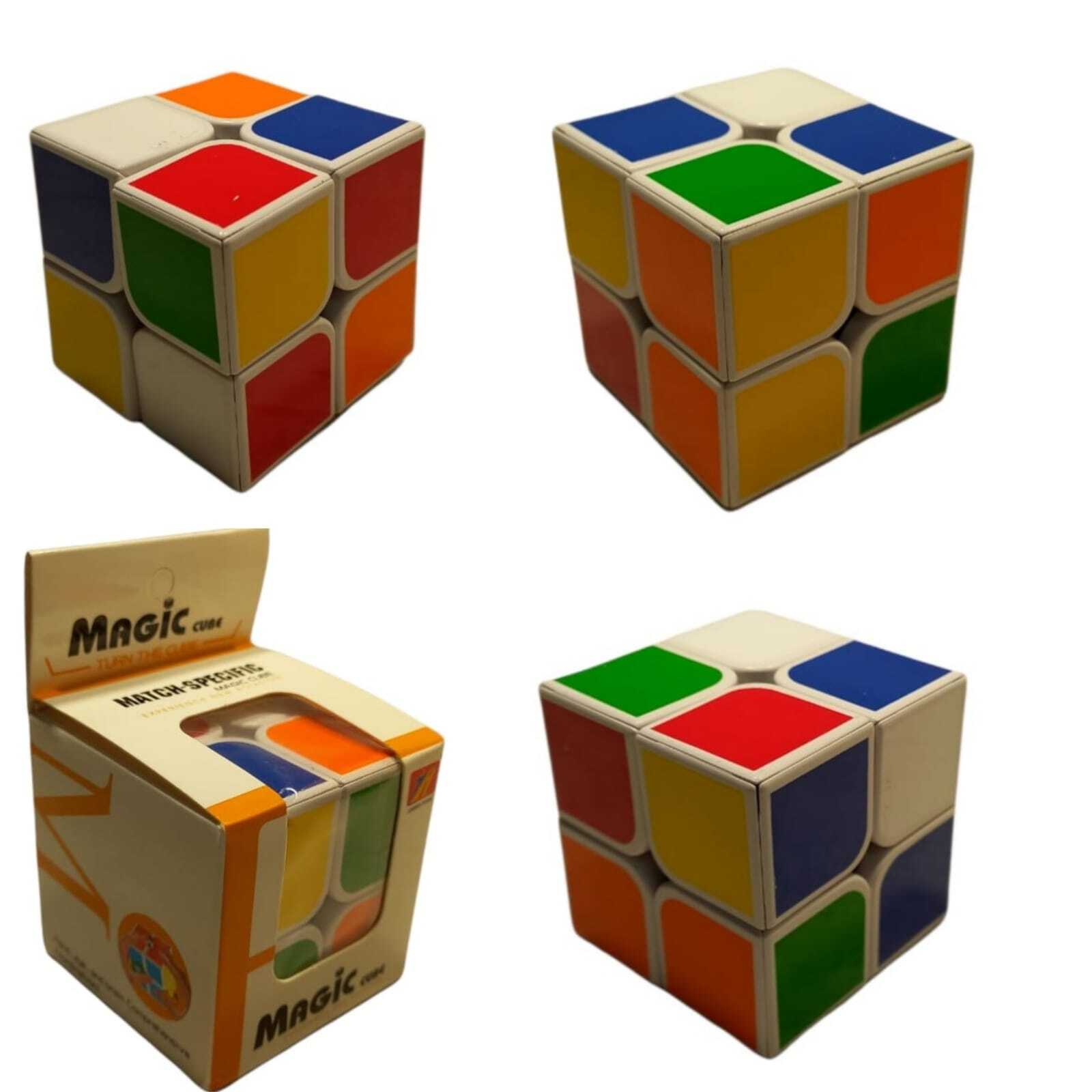 Головоломка Кубик Рубика — купить в интернет-магазине OZON с быстрой ...
