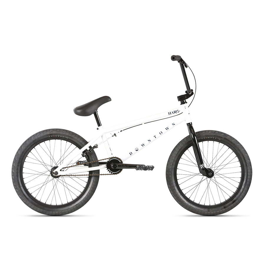 Велосипед Haro 20" Downtown BMX, белый - купить по выгодной цене в ...