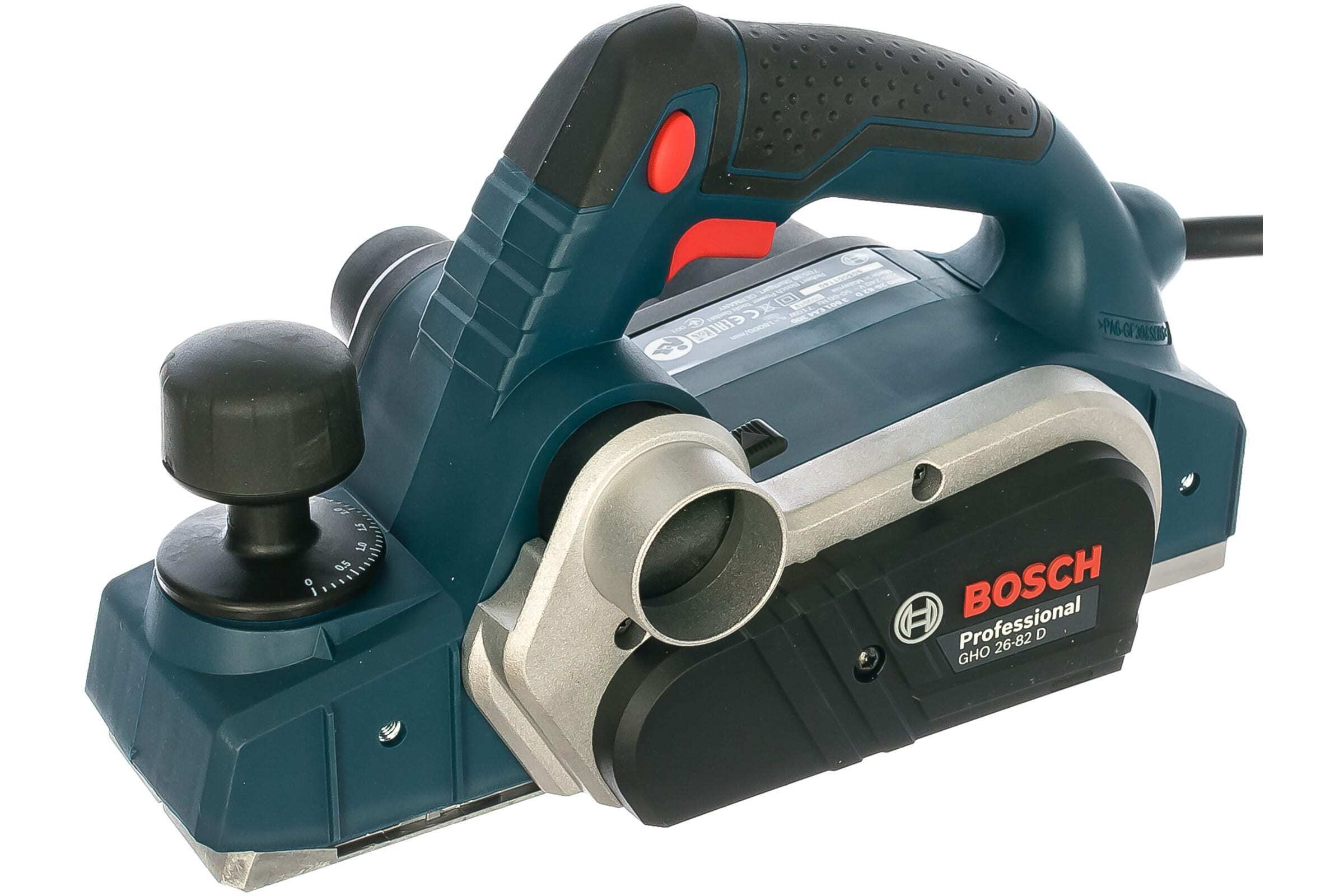 Рубанок Bosch GHO 26-82 D Professional (арт. 06015A4301) купить по ...