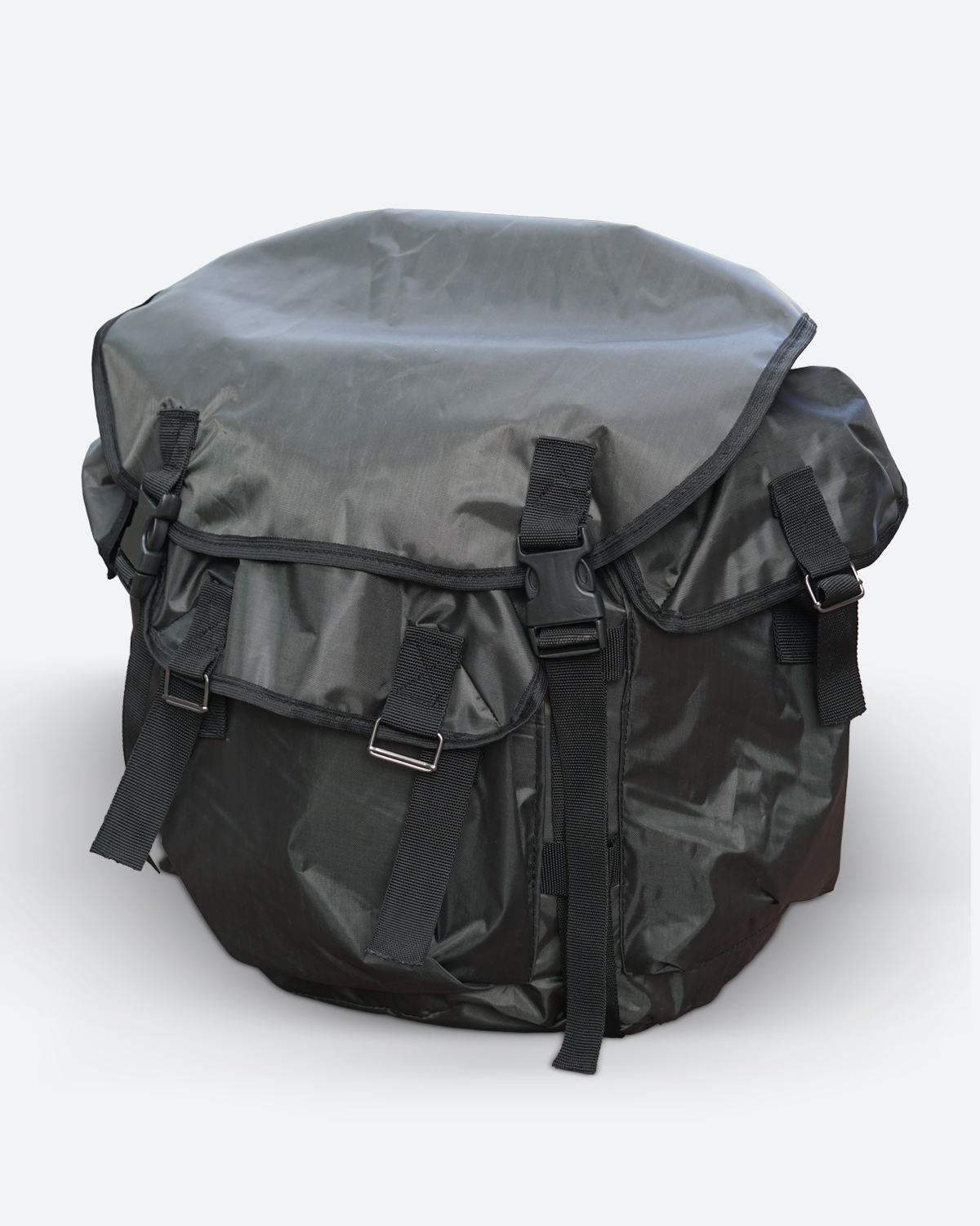 Рюкзак туристический Алом-Дар Колобок хаки, 40 л - купить по выгодной ...