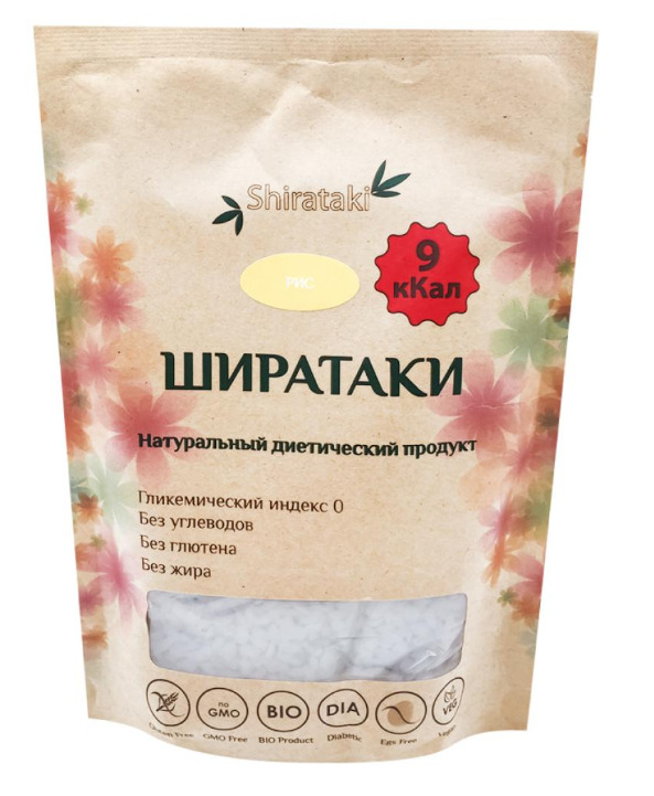 Ширатаки — купить в интернет-магазине OZON по выгодной цене
