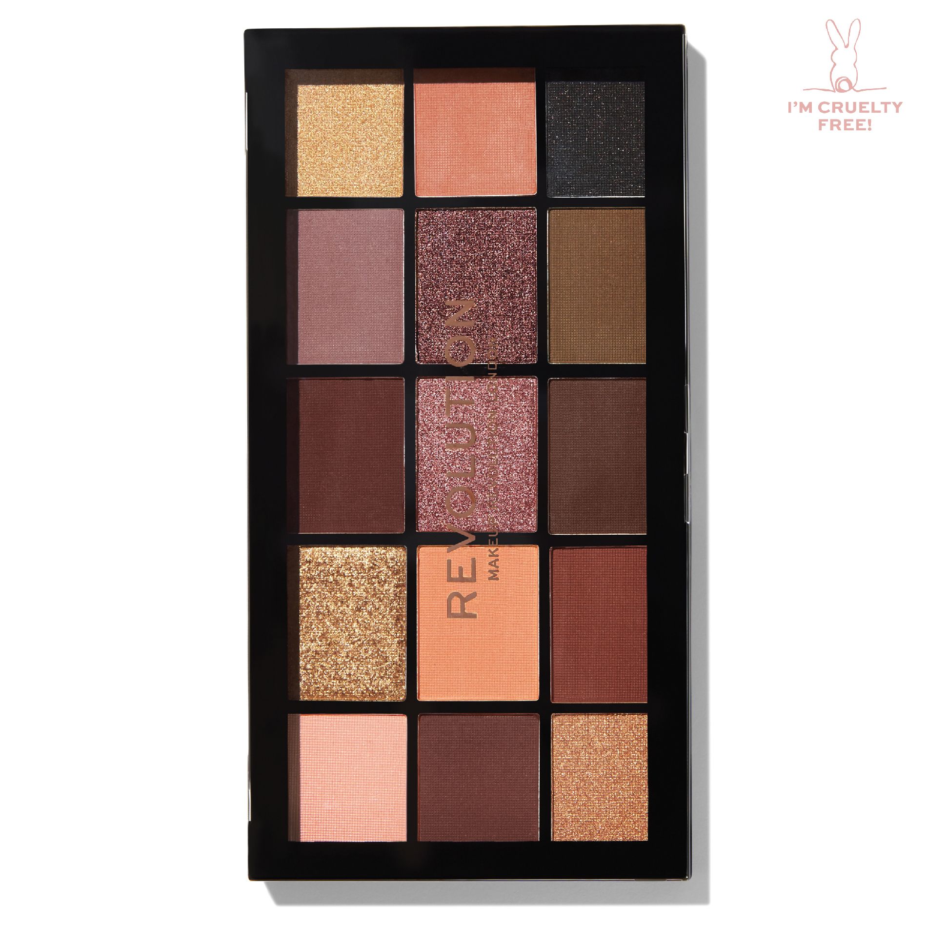 Тени Makeup Revolution купить в интернет-магазине OZON