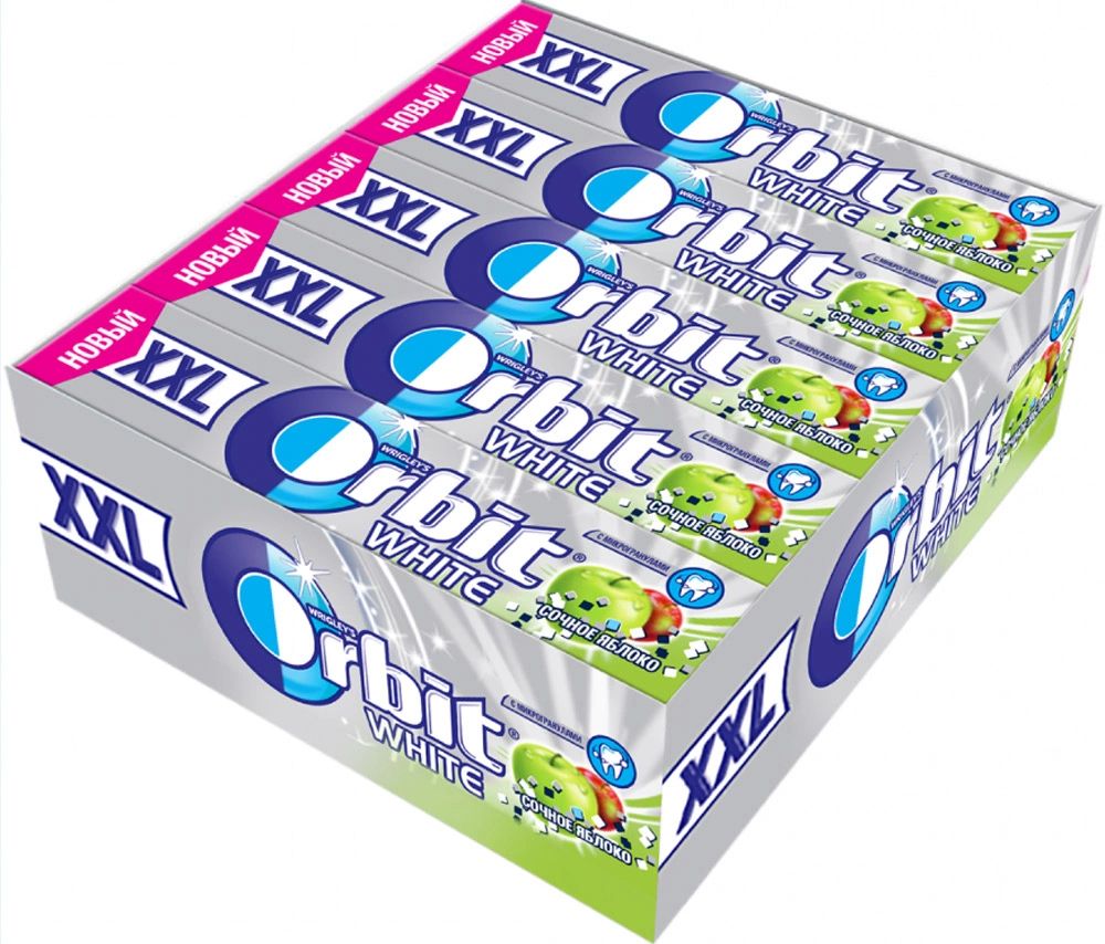 Orbit Blueberry – купить в интернет-магазине OZON по низкой цене