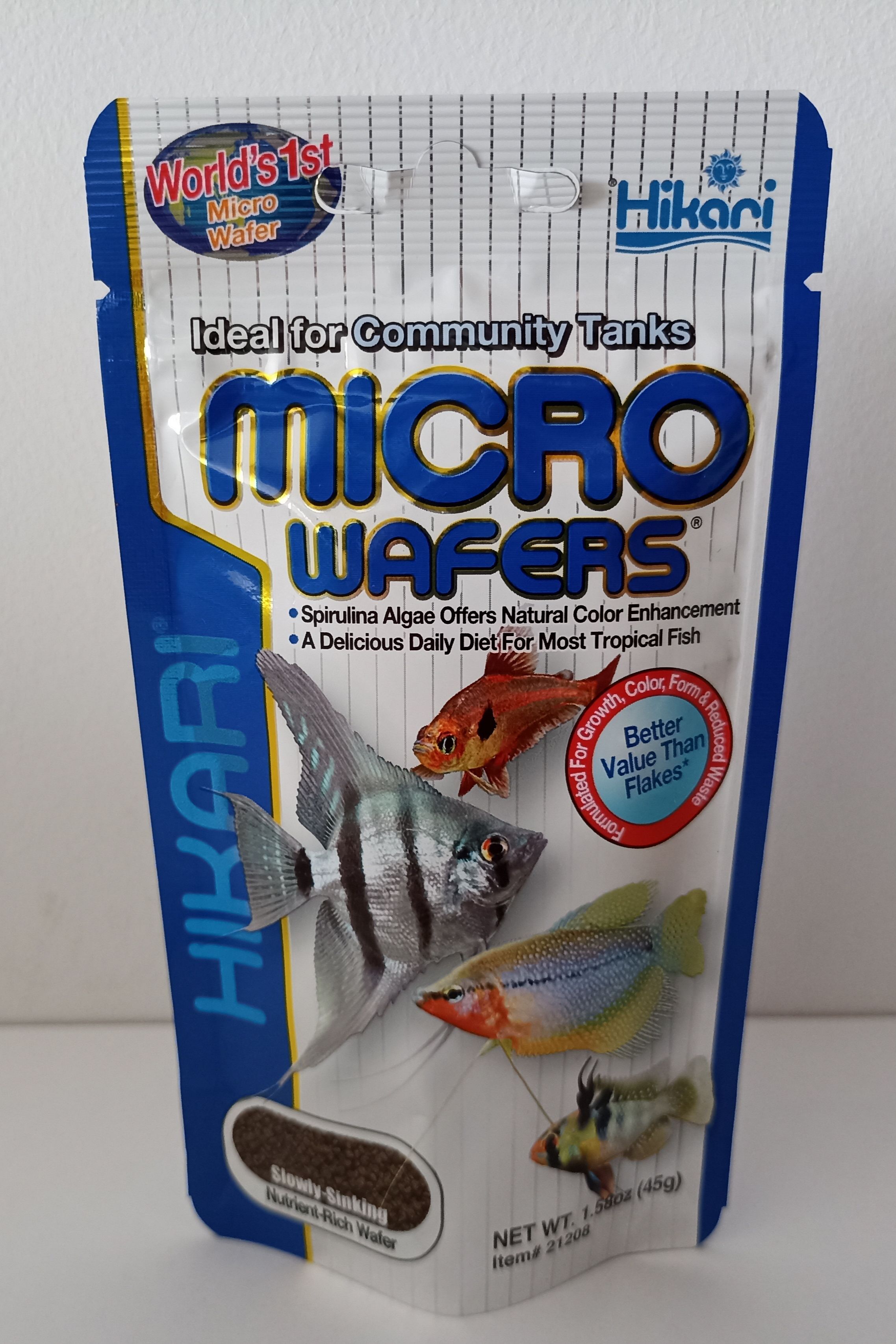 Hikari Micro Wafers 45 OZON 761285580