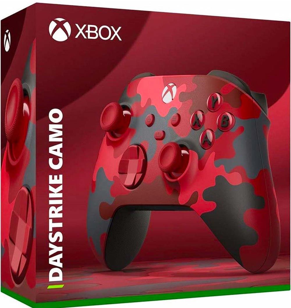 Xbox controller camouflage store