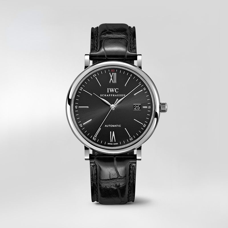 Наручные часы мужские IWC – купить в интернет-магазине OZON по низкой цене