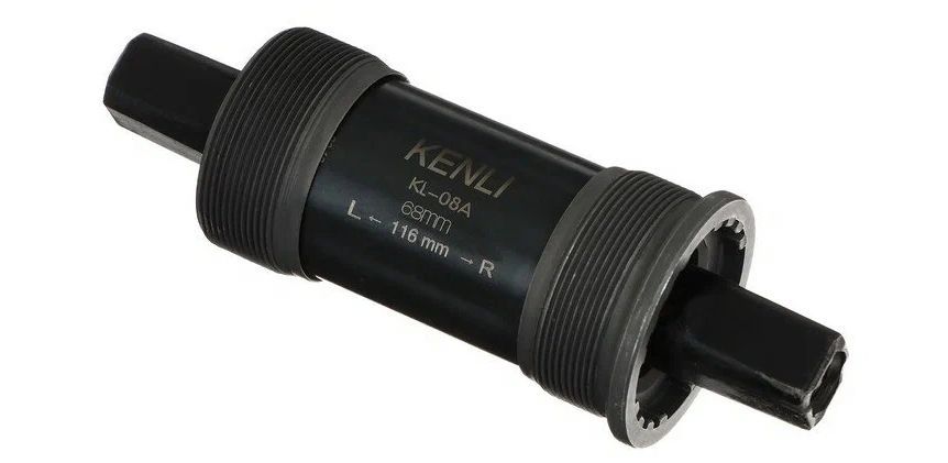 Kenli Kl-08A – купить каретки для велосипедов на OZON по выгодным ценам