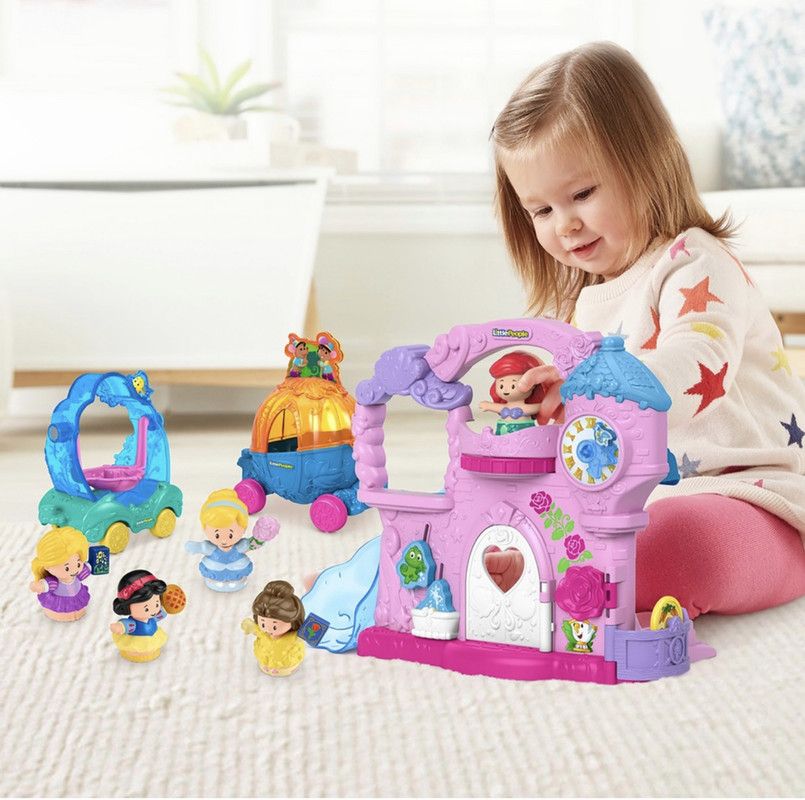 Fisher price little people babies store
