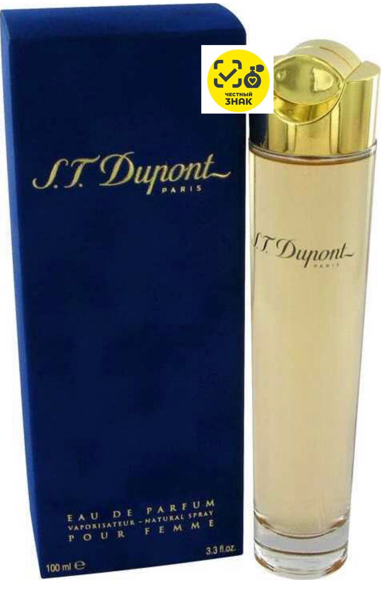Dupont Pour Femme – купить в интернет-магазине OZON по низкой цене