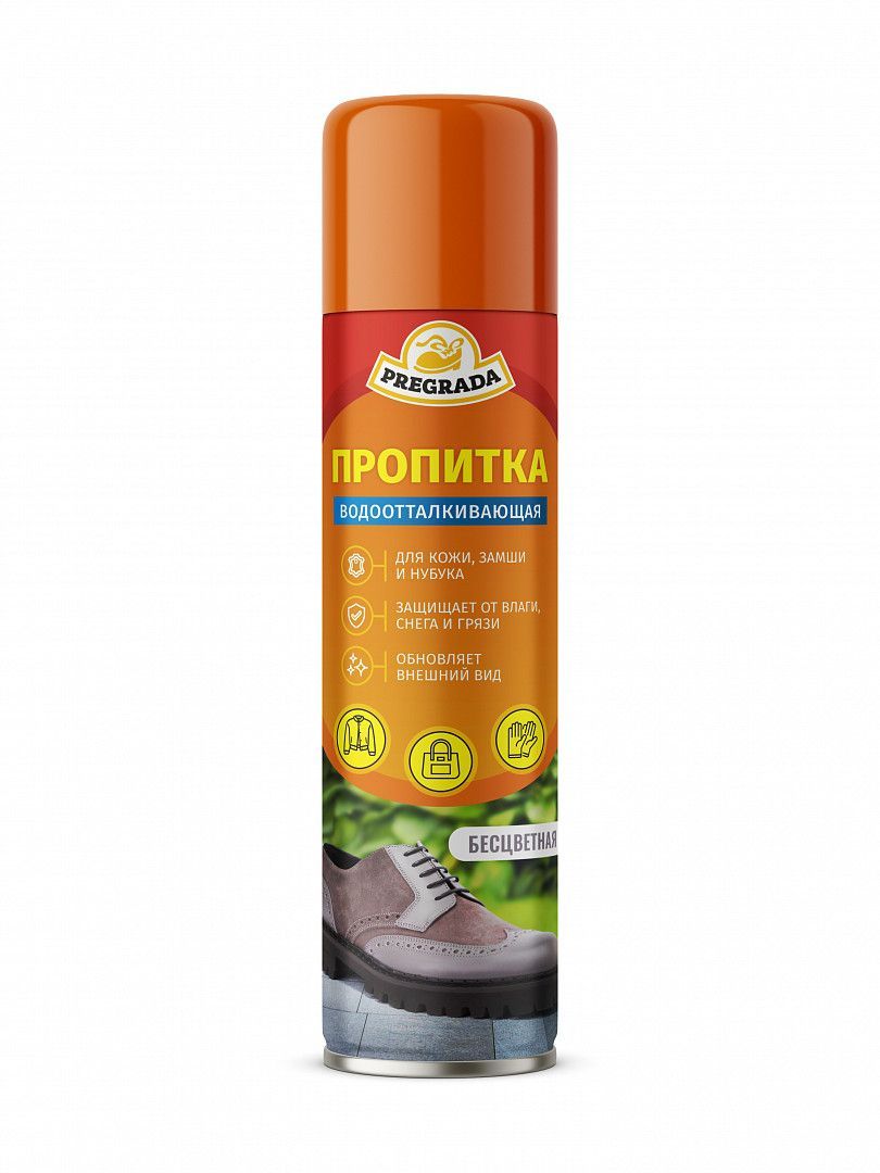 Водоотталкивающая Пропитка Pregrada – купить в интернет-магазине OZON ...