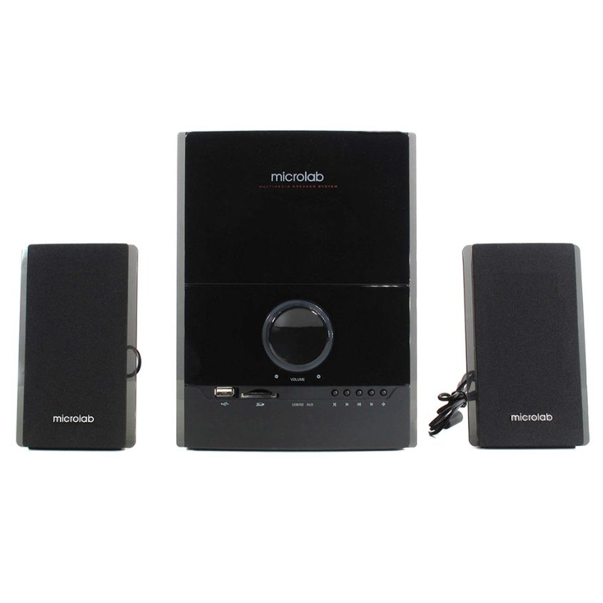 Компьютерная акустическая система Microlab M-500U купить на OZON по низкой цене (1526493244)