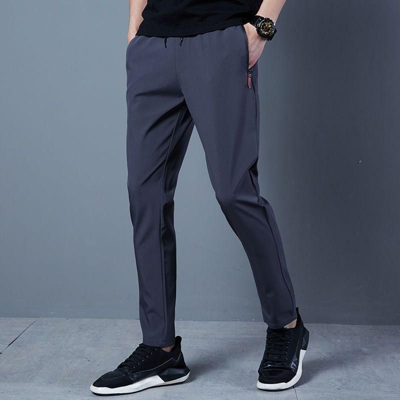 Брюки casual мужские купить в интернет магазине OZON