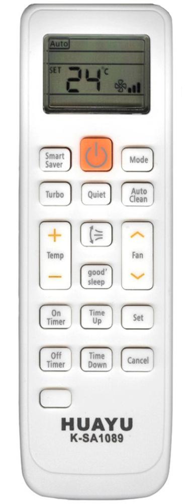 Пульт ДУ HUAYU универсальный K-SA1089 для кондиционеров SAMSUNG - купить по выгодной цене в ...