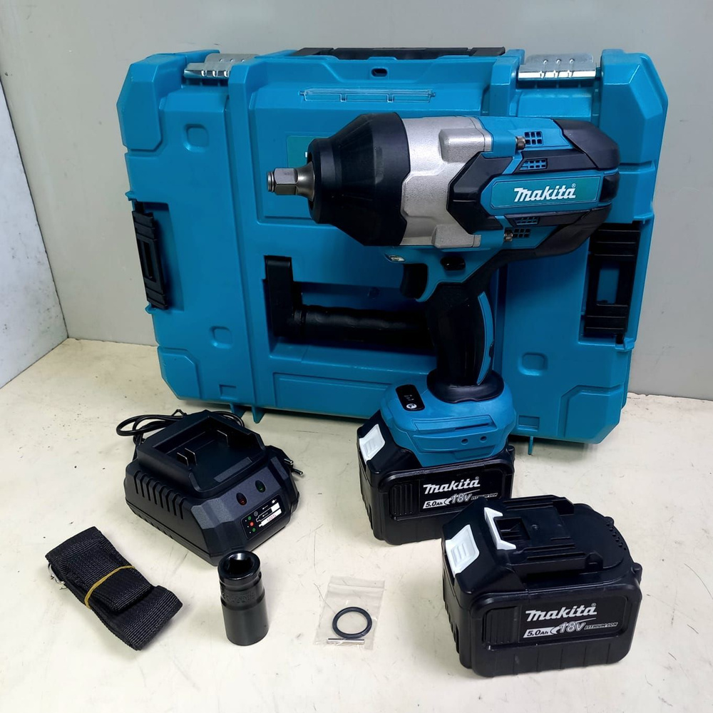 Аккумуляторный гайковерт DTW1001 (1050 Nm) - купить в интернет-магазине ...