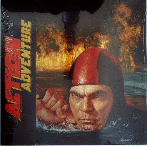 DJ SHADOW - ACTION ADVENTURE (винил) - купить с доставкой по выгодным ...