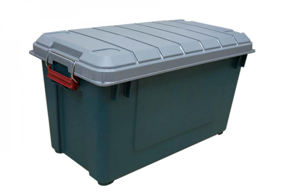 Ящик экспедиционный Iris RV Box 700 - купить по низким ценам в интернет ...
