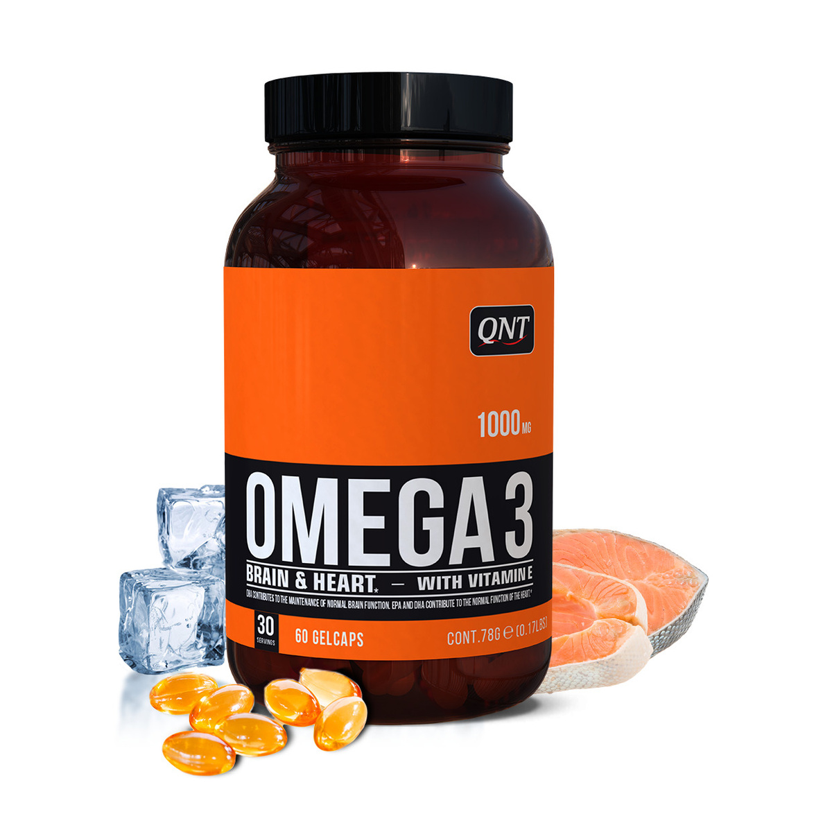 3 QNT Omega 3 60 OZON 3 QNT Omega 3 60 OZON