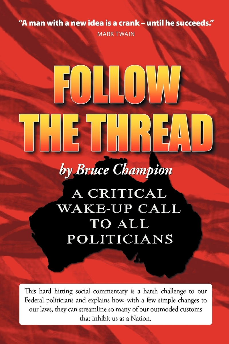 Книга "Follow The Thread" – купить книгу ISBN 9781469182810 с быстрой ...