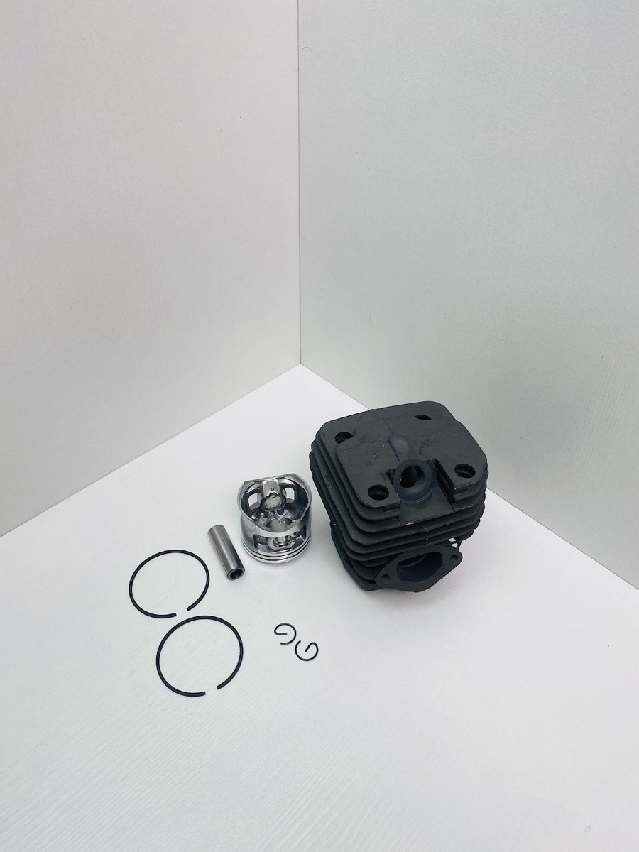 Поршневая группа BR-4518 бензопила Brait - купить по выгодной цене в интернет-магазине OZON