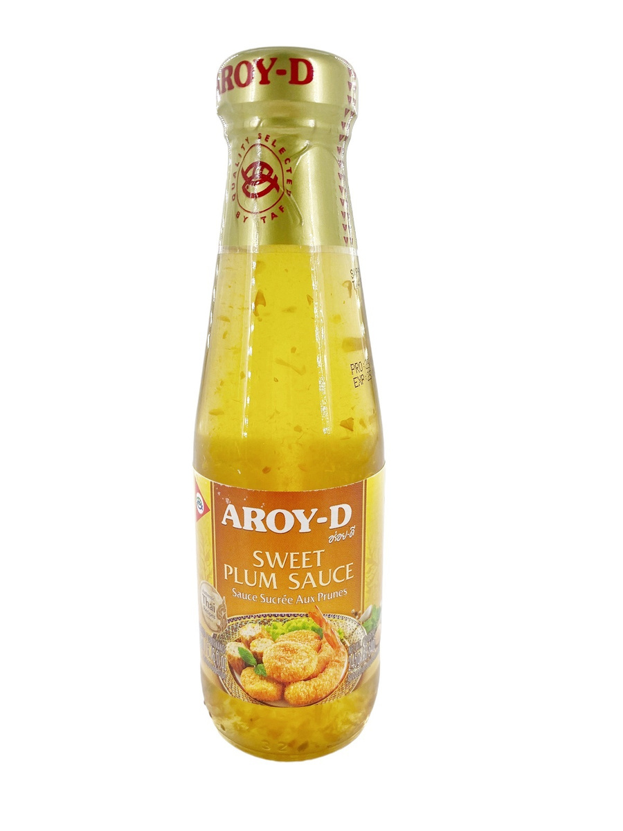 AROY-D Тайский оригинальный сливовый соус, 245 грамм — купить в ...