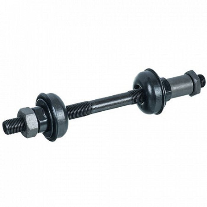 Ось с подшипниками для втулок SF A22F 32H; O.L.D. 100MM; AXLE S45C 3/8 ...