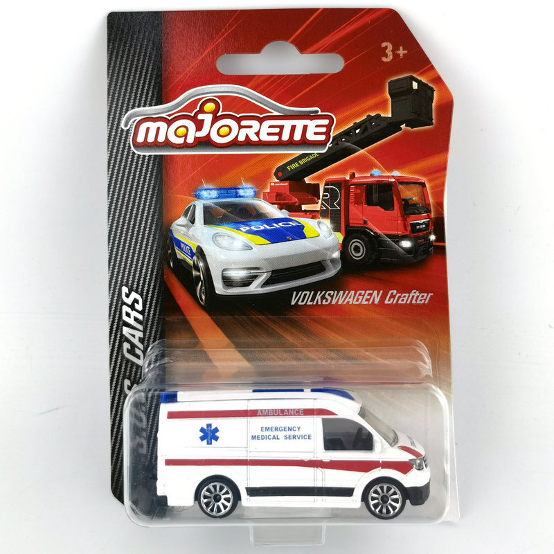 Машинка Majorette VOLKSWAGEN Crafter — купить в интернет-магазине OZON ...