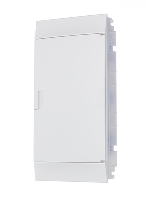 Бокс ЩРН-П-10 модулей навесной пластик IP41 TDM - купить по выгодной цене в интернет-магазине OZON