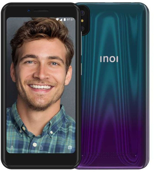 Смартфон INOI 3 Lite 8 ГБ - купить по выгодной цене в интернет-магазине ...