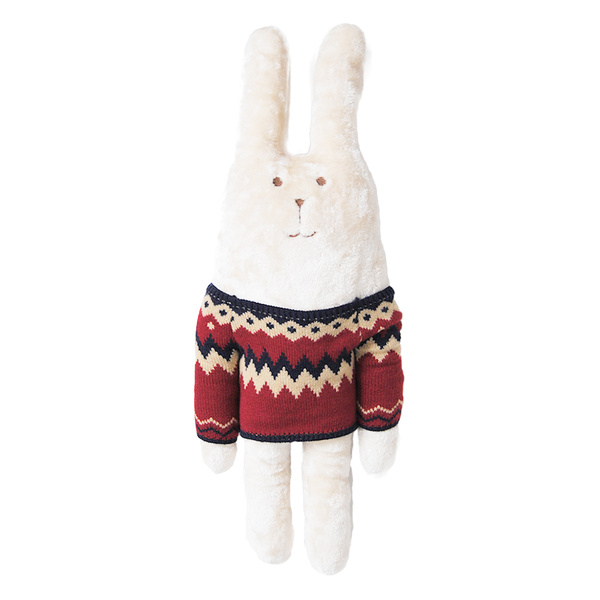 Craftholic Nordic RAB, размер M, C1694-02, / Игрушка мягкая Заяц в ...