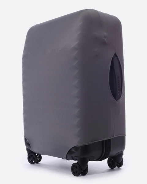 Чехол для чемодана Samsonite, CO1*18012, серый - купить с доставкой по ...